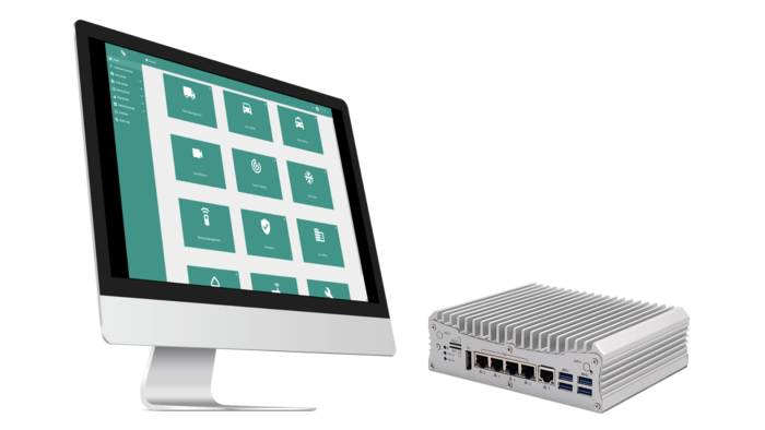 Advances 5G Vehicle Gateway