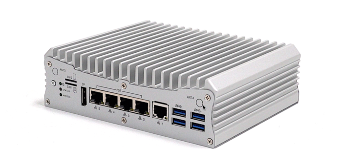 5G Gateway Reference Design :: gaussmoto.com